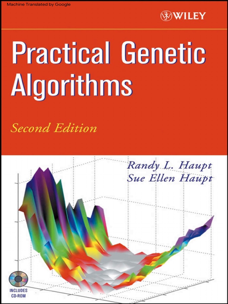 Interscience Practical Genetic Algorithms Edisi Ke2 | PDF