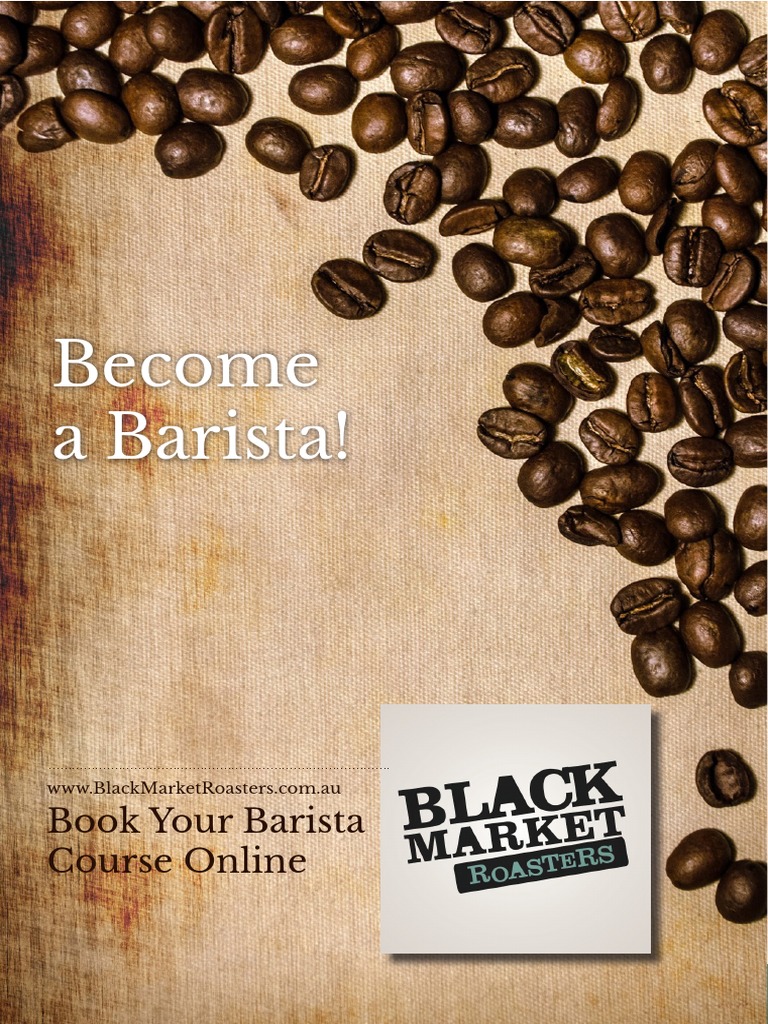 Barista-Course-Handbook Coffee | PDF | Coffee | Drink
