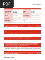 FORM-014 PRF Personnel Requisition Form | PDF | Labor | Business