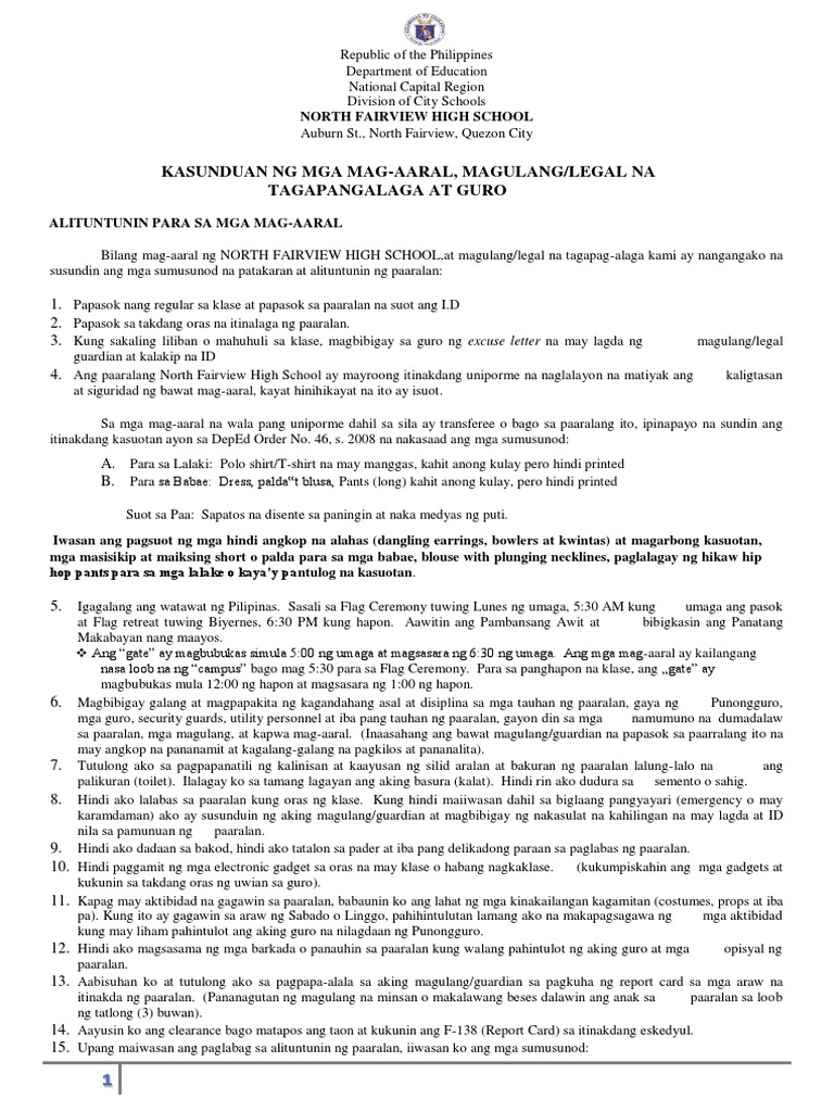 Nfhs Rules and Regulations Final | PDF