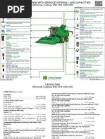 8345R 8370R 8400R Replacement Parts Guide | PDF | Tractor | Axle