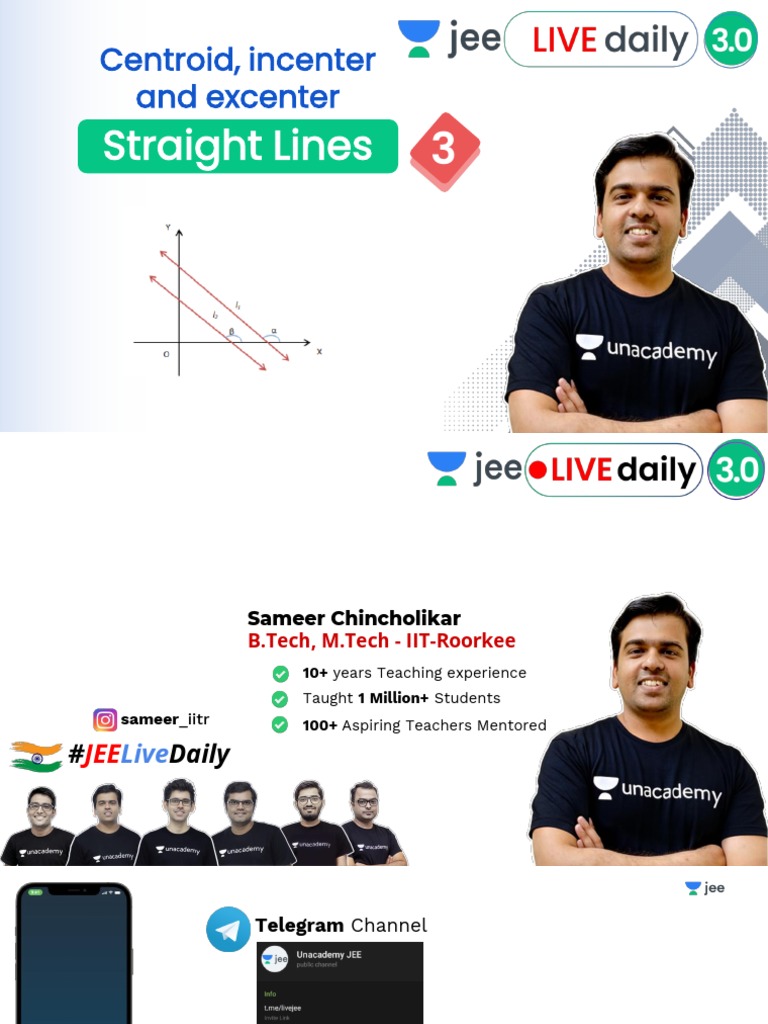 Important Concepts of Centroid, Incenter, Excenter, Orthocenter and ...