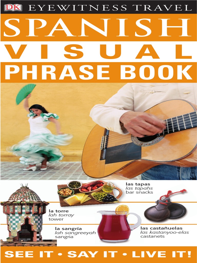 Vdoc - Pub Spanish Visual Phrase Book | PDF | Grammatical Gender | Grammatical Number