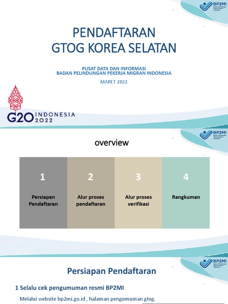 GtoG Korea | PDF | Pengelolaan Keuangan & Uang