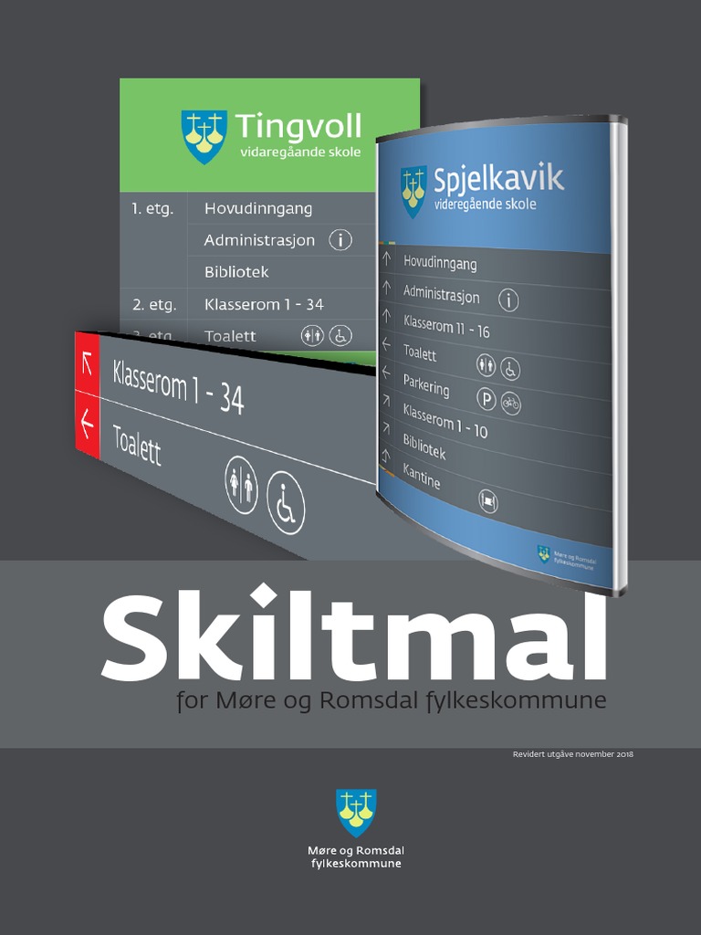 Skiltmal MRFK | PDF