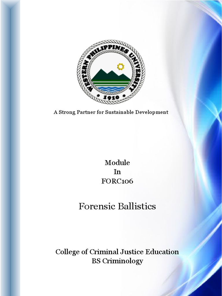 Forc106 - Module 3 | PDF | Gun Barrel | Gun