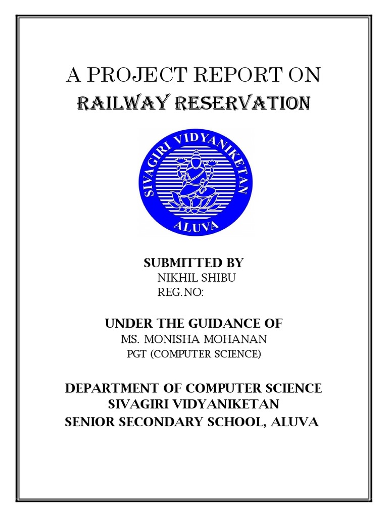 Nikhil Project | PDF | My Sql | Python (Programming Language)