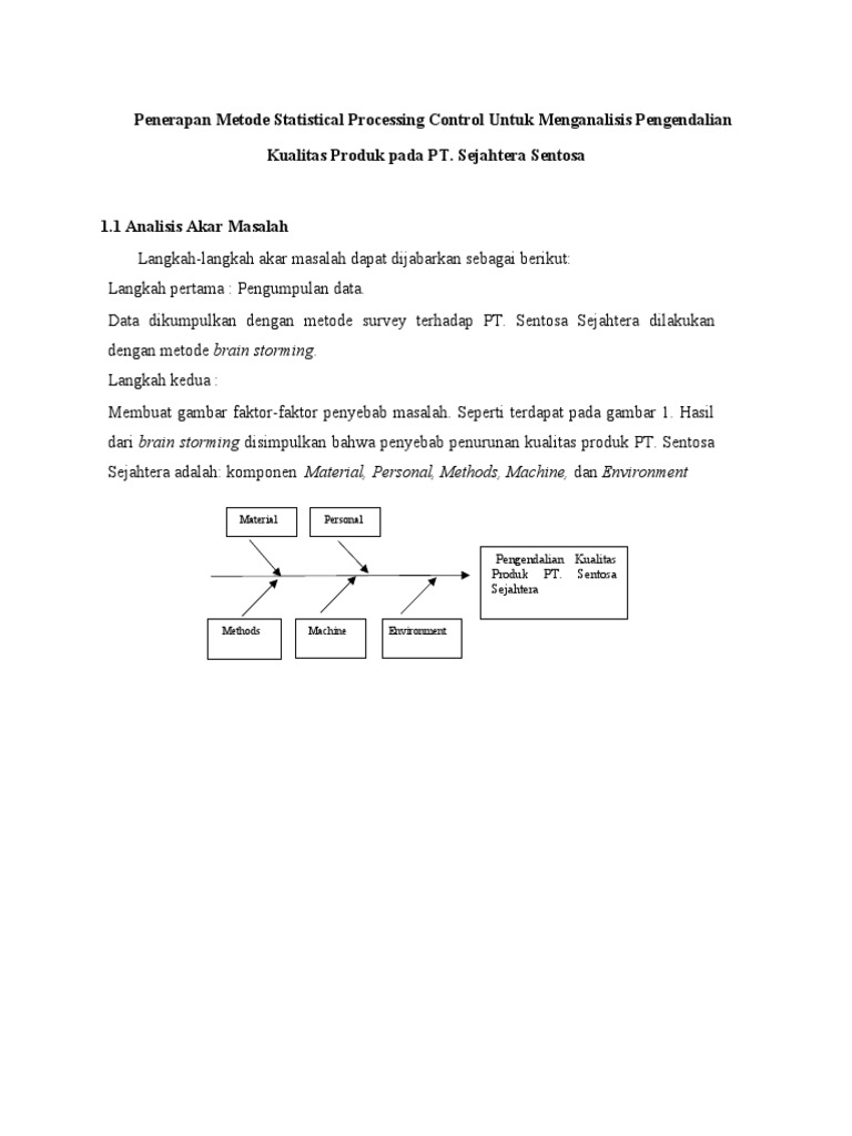 Fishbone 111 Fix | PDF