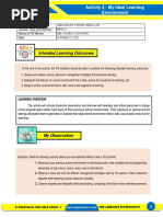 School Library Action Plan Projects/ Programs Objectives Strategies ...