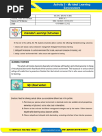 Classroom Management Matrix | PDF | Classroom | Psychology