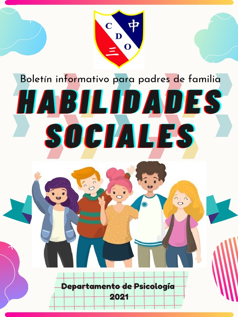 Habilidades Sociales p5-s5 | PDF | Habilidades sociales | Empatía