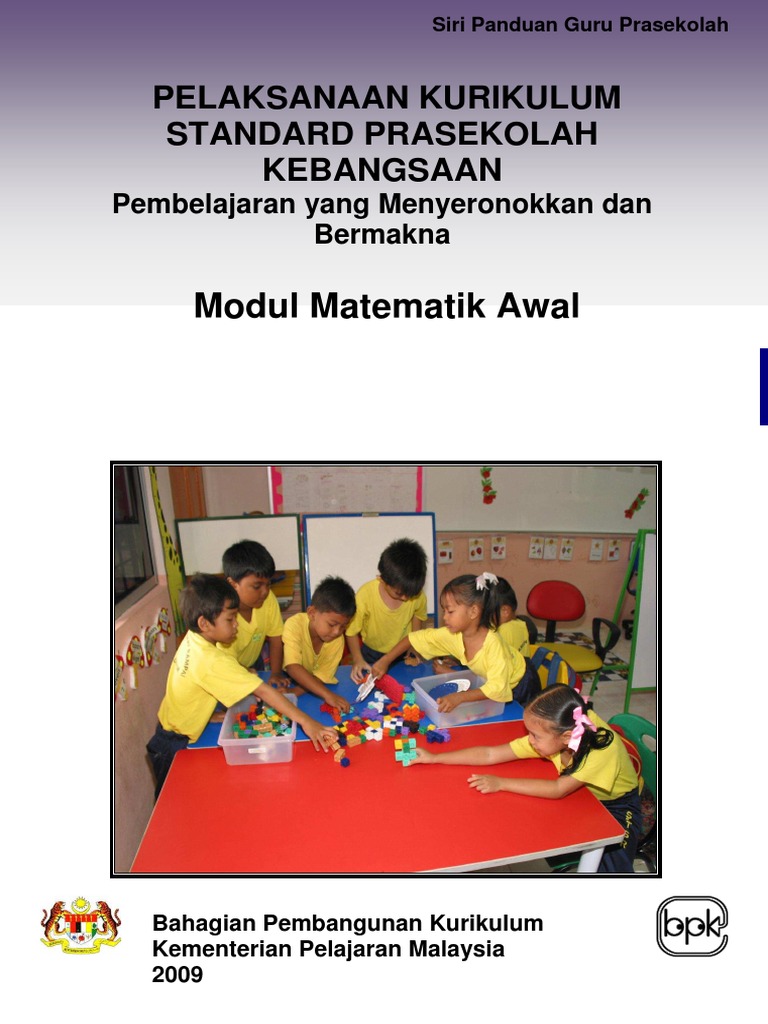 Matematik KSPK Full | PDF