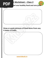 CLASS-3 MATHS Money WORKSHEET | PDF | Money | Cash