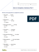 Simile Practice Sheet 4. | PDF