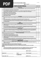 FSM Passport Application Guide | PDF | Mail | Passport