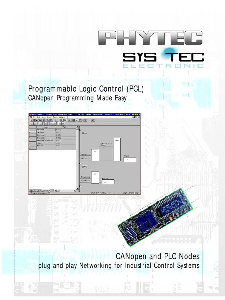 PLC 2002 - 03 | PDF | Programmable Logic Controller | Microcontroller