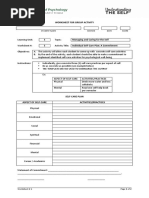 Zipgrade Answersheet (Template) | PDF