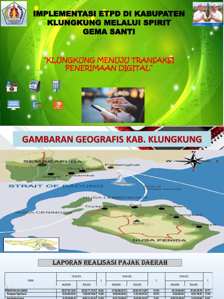 PAPARAN TP2DD Kuta | PDF