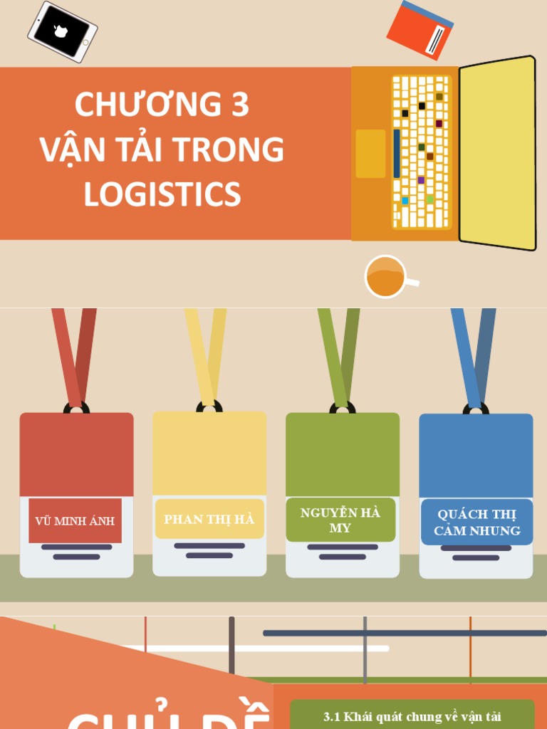 Vận tải trong Logistics | PDF