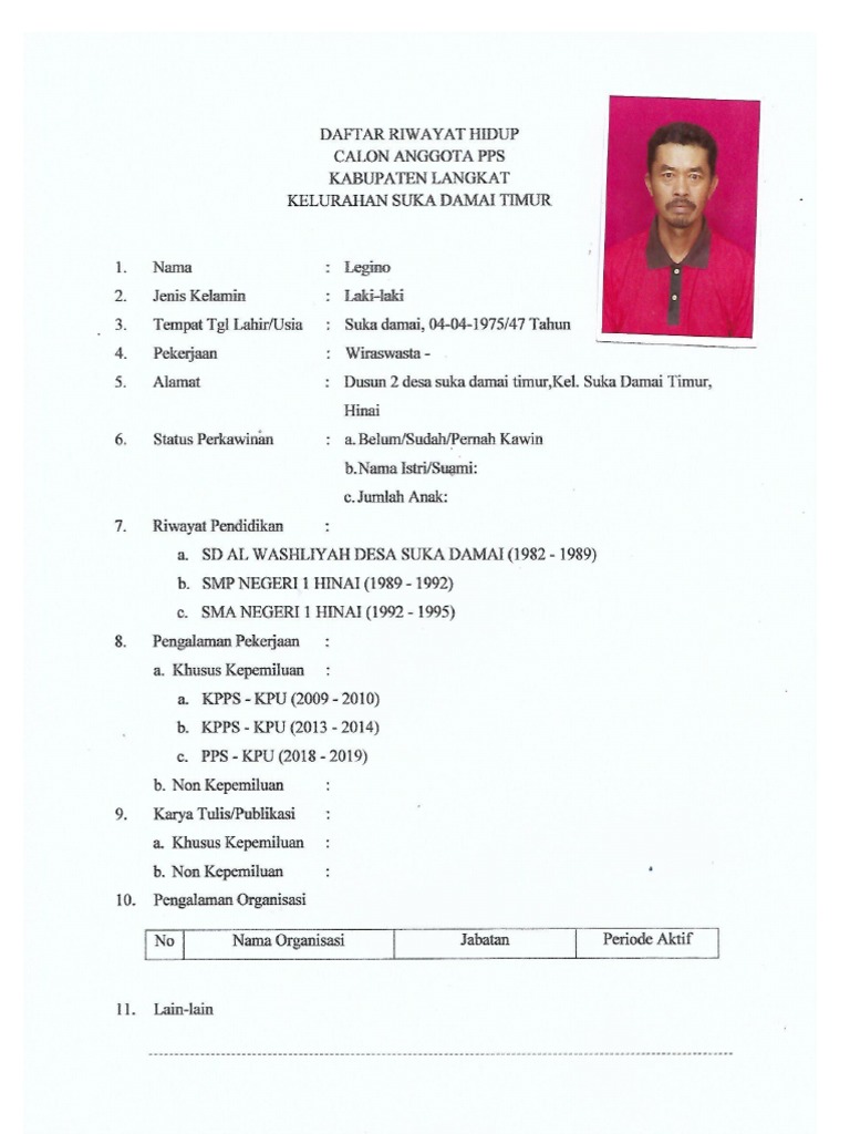 DRH Legino | PDF