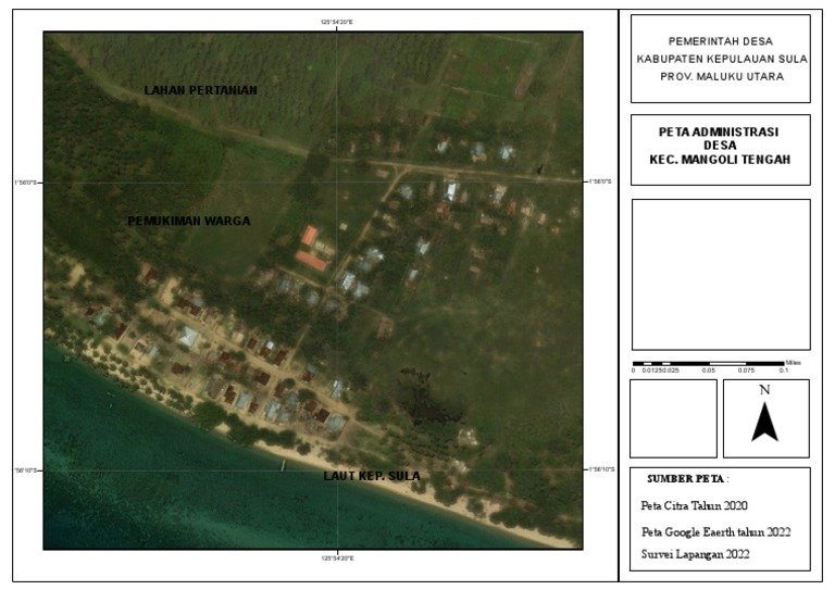 Desa Masterplan | PDF