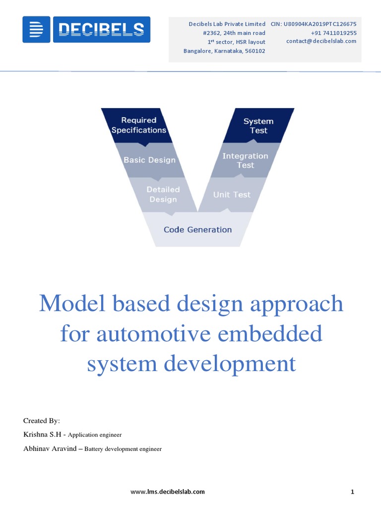 Model Based Development Pdf Computing Computer Science 6188
