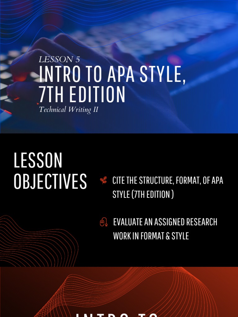 APA Style 7th Edition | Download Free PDF | Apa Style | Grammatical Tense
