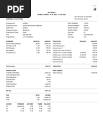 PAYSLIP - Deped | PDF