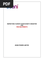 Fire Pumps Sop | PDF | Fire Sprinkler System | Pump