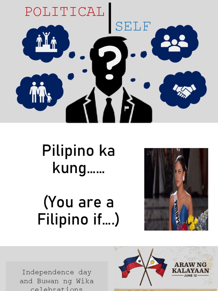 Developing a Filipino Identity: Exploring the Socio-Political, Cultural ...