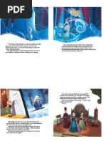 Frozen Movie Summary | PDF | Mystery, Thriller & Crime Fiction | Poetry