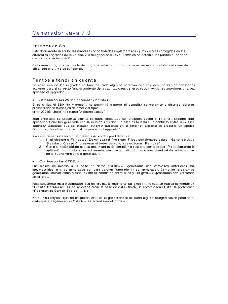 U 370 JVSP | PDF | Java (lenguaje de programación) | Protocolo de transferencia de archivos