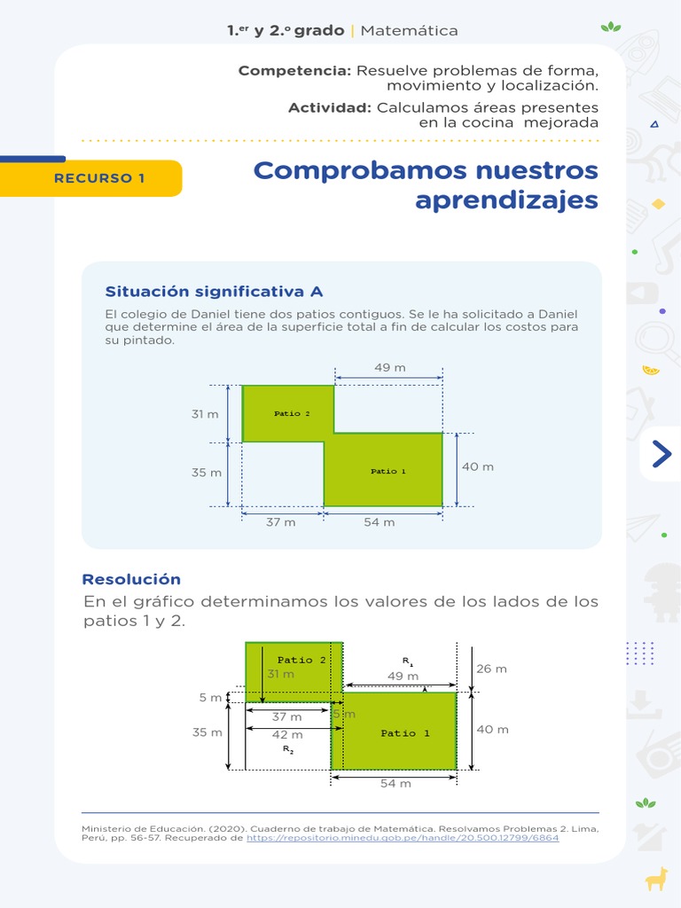 08 Recursos Ruta 2 Sem 3 Pdf Matemáticas