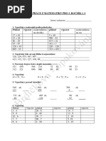 Hravá Matematika | PDF