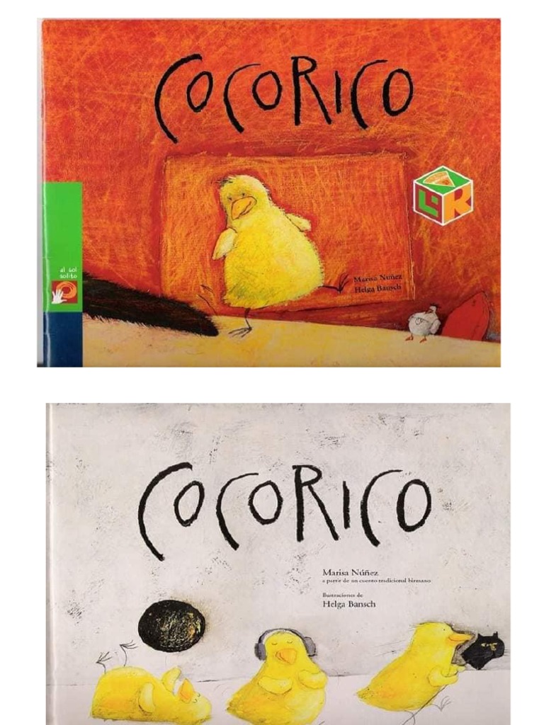 Cuento Cocorico | PDF