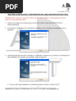 Manual Post-Proceso SGO | PDF | Archivo de computadora | Informática