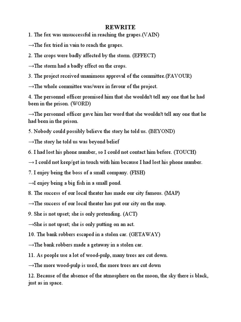 561 Cau Rewrite On HSG Keys | PDF