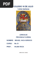 Historia y Cultura de Warnes | PDF