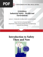 The DuPont Model | PDF | Occupational Safety And Health | Risk