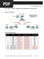 Aprendendo A Usar o GNS3 | PDF | Informática | Engenharia de Software