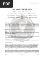Elr Dalr Salr Explanation | PDF | Meteorology | Atmosphere