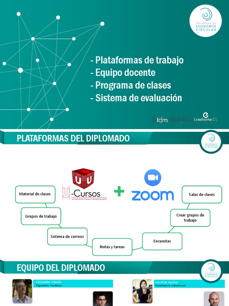 Presentaci N Seminario Bienvenida Dip EC 2022 V2 | PDF | Ingeniería | Business