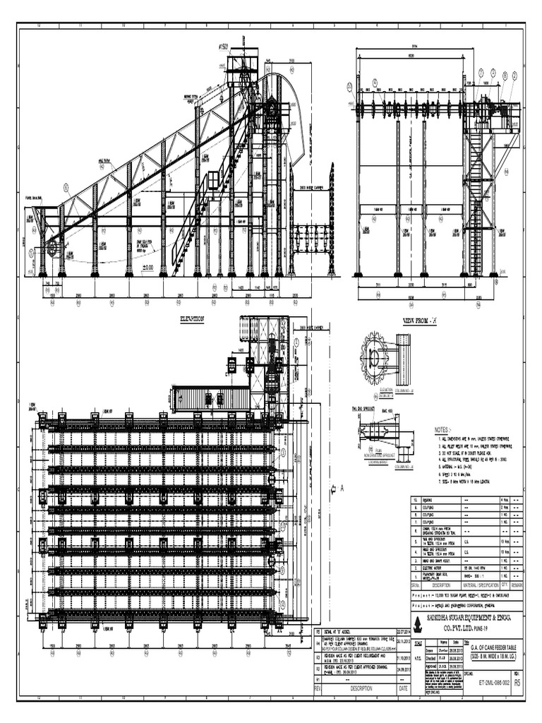 G.A Cane Feeder Table - R5 | PDF | Chess Theory | Chess