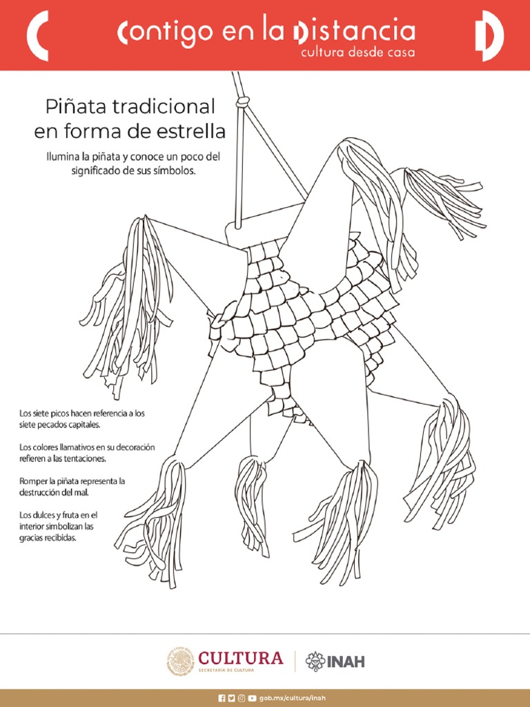 Material Didactico PIÑATA | PDF