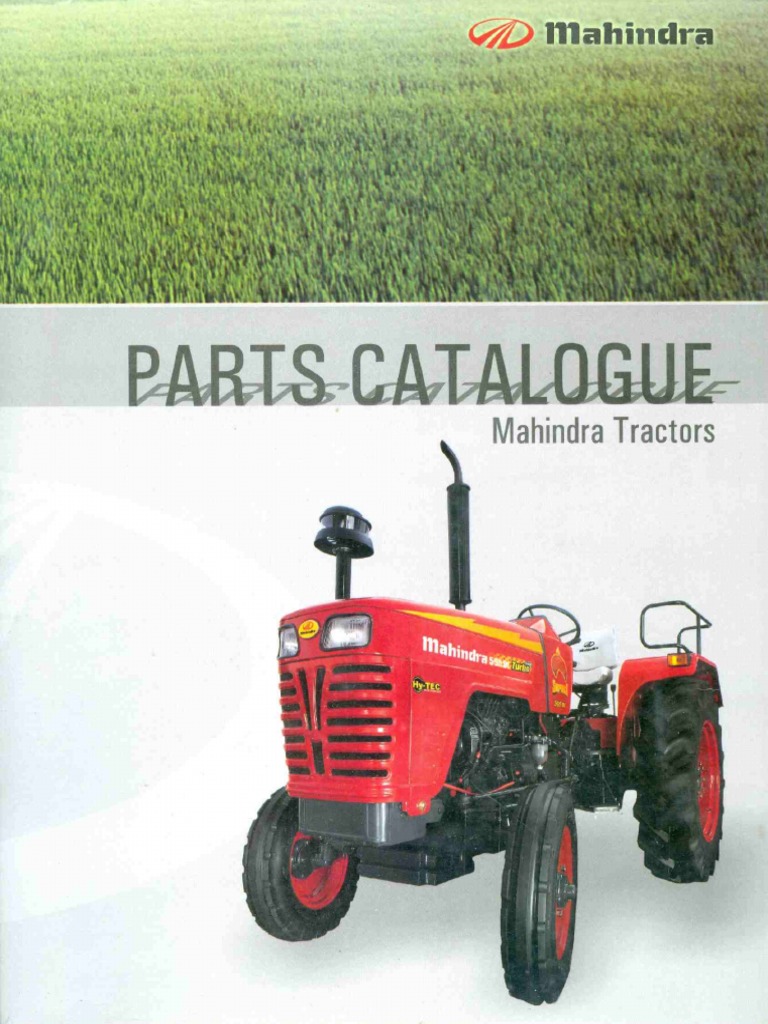 Regular Parts Catalogue Inclusive 235DI 245DI 12MAY09 | PDF | Internal ...