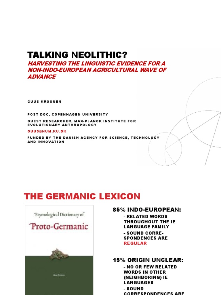 Introduction To The Talking Neolithic Wo | PDF | Cereals | Barley