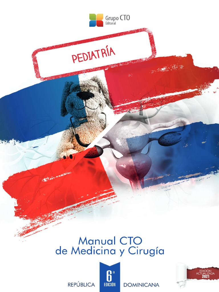 Pediatría CTO 2021 | PDF