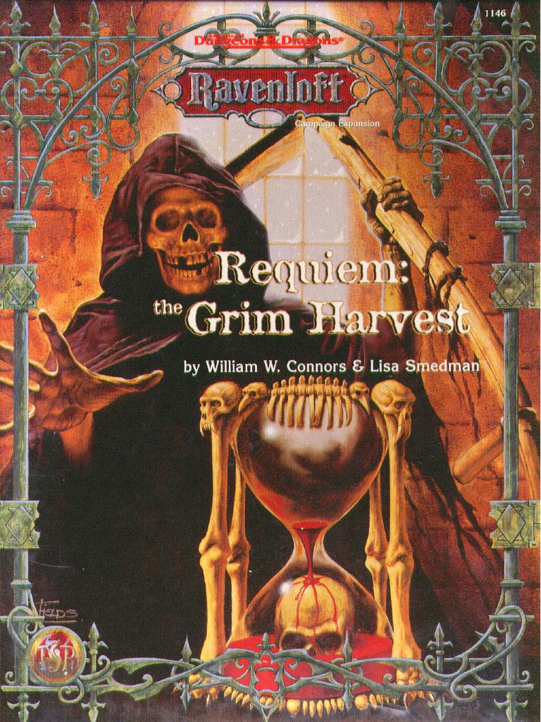 Grim Harvest Trilogy 3 - Requiem Boxed Set | PDF
