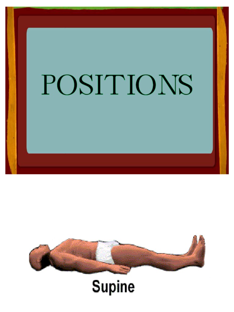 Positions | PDF