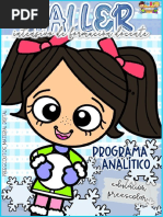 Dosificador Pda I Preescolar | PDF | Educación de la primera infancia ...